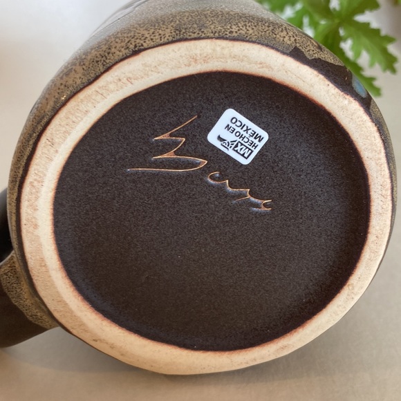 Mara Designs | Dining | Mara Design Made In Mexico Hummingbird Big Mug ...